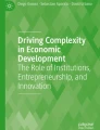 Schumpeter’s Innovation Theory: The Basic Theory for Analyzing the ...