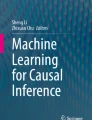 Rubin Causal Model | SpringerLink
