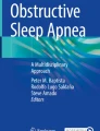 OSA Endotypes: What Are They and What Are Their Potential Clinical ...