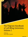 The Evolution of Left-Wing Extremism in the West | SpringerLink