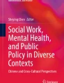 Changes and Challenges in Social Work: Implications for Professional ...