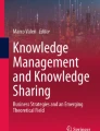 Reverse Knowledge Transfer | SpringerLink