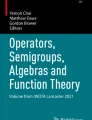 Hypercyclicity and supercyclicity of unbounded operators | Advances in Operator Theory