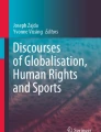 Overview of Human Rights in Sports: Why Sports Are a Human Rights Issue ...