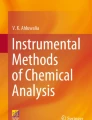 M. S. Tswett and the discovery of chromatography I: Early work (1899 ...