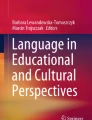 Effects of Bilingualism on Students’ Linguistic Education: Specifics of ...