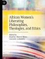 African Communal Ethics | SpringerLink