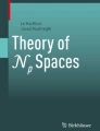Theory of Function Spaces IV | SpringerLink