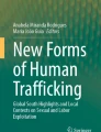 From Human Trafficking to Modern Slavery: The Development of Anti ...