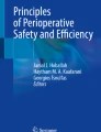 Root causes of surgical never-events: a systematic review | Patient ...