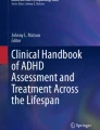 Understanding Environmental Exposures and ADHD: a Pathway Forward ...