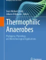 Introduction to the Chemolithotrophic Bacteria | SpringerLink