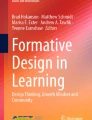Instructional Design Models | SpringerLink