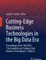 Digitalisation in accounting: a systematic literature review of ...