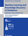 BotCL: a social bot detection model based on graph contrastive learning | Knowledge and ...