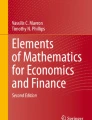 Essentials of Financial Economics: A Hands-On Approach | Springer ...