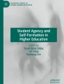 A systematic review of student agency in international higher education ...