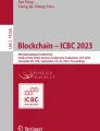MagpieBFT: An Efficient Asynchronous BFT Protocol for Blockchain | SpringerLink