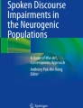 21 Basics of Acquired Language Disorders: Aphasia | SpringerLink