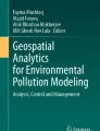 Spatial prediction of soil contamination based on machine learning: a ...