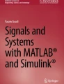 Commonly Used Simulink Blocks | Springer Nature Link (formerly ...