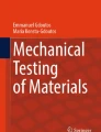 A Thermo-Elasto-Plastic Creep Damage Model for Boom Clay | Springer ...