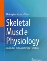 Traumatic Skeletal Muscle Injury and Recovery | SpringerLink