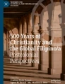 Catholicism in the Philippines Between Sákop and Kagandáhang-loób: A ...