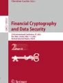 Blockchain Transaction Data Analytics: Complex Network Approaches | SpringerLink