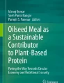 Functional properties of soy proteins | Journal of the American Oil ...