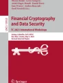 Hybrid Stabilization Protocol for Cross-Chain Digital Assets Using ...
