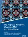 New Perspectives on Prison Masculinities | Springer Nature Link