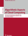 Task scheduling in edge-fog-cloud architecture: a multi-objective load balancing approach using ...