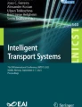 Advanced Transport Systems: Analysis, Modeling, and Evaluation of ...