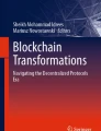 Leveraging machine learning and blockchain in E-commerce and beyond ...