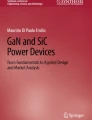 High-voltage SiC Power Module Packaging | Springer Nature Link ...