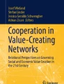 Towards a theory of inter-organizational networking | The Review of ...