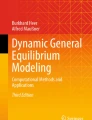 Dynamic Stochastic General Equilibrium Models : Real Business Cycles ...