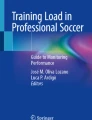 Monitoring Training Load to Understand Fatigue in Athletes | Sports ...