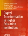 Design of a Digital Gamified Learning Activity for Relationship Education with Conceptual ...