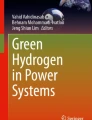 A Current Perspective on the Renewable Energy Hydrogen Production ...