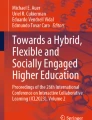 Threshold capabilities: threshold concepts and knowledge capability ...