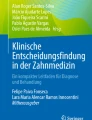 Epuliden und ihre Differenzialdiagnosen | Die MKG-Chirurgie | Springer ...