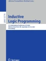 Scaling the weight parameters in Markov logic networks and relational logistic regression models ...