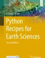 Introduction to Python | Springer Nature Link (formerly SpringerLink)