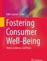 Social Comparison and Self Change | Springer Nature Link (formerly ...