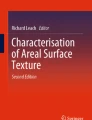 Introduction of a Surface Characterization Parameter Sdrprime for ...
