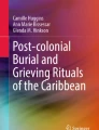 Death and Burial Practices in Contemporary Zulu Culture, South Africa ...