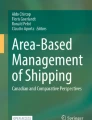 Shipping Operations Management | SpringerLink
