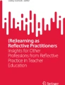 Reflective Practice | SpringerLink